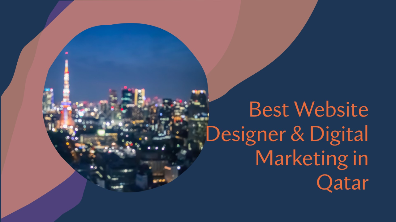 Tech-Tayebqatar IT Solutions - Best Web Design Companies in Qatar